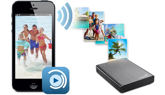 Seagate expands iPhone/iPad-connected Wireless Plus lineup to include ...