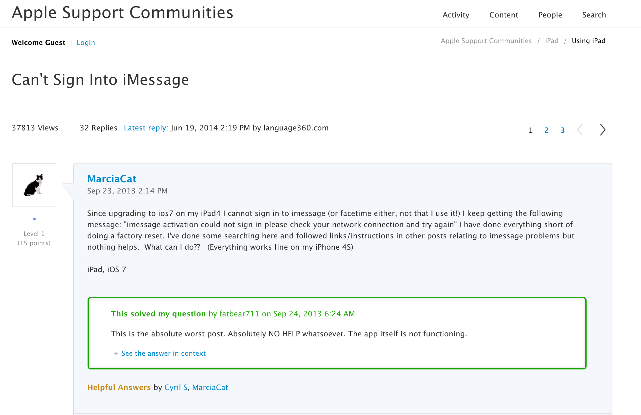 Apple redesigns Support Communities website - 9to5Mac