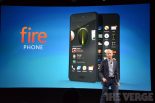 Amazon officially unveils much rumored 3D Fire Phone, coming to AT&T ...