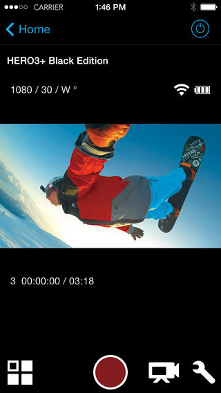 GoPro iOS app finally gets completely redesigned for iOS 7 - 9to5Mac