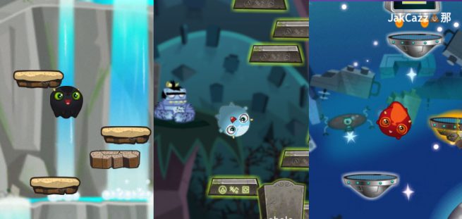 Hatch, the Tamagotchi-like iPhone game, adds Ooga Jump integration ...