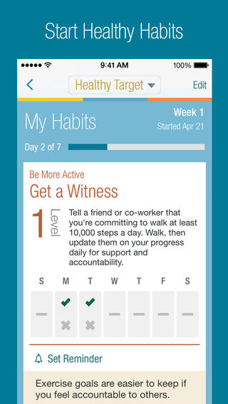 Ahead of Apple’s HealthKit, WebMD app now tracks health & fitness data ...