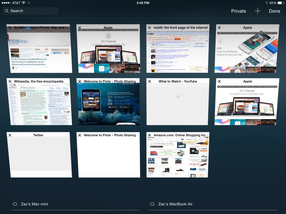 Gallery: First look at iOS 8 with Health app, Notification Center widgets, and more - 9to5Mac