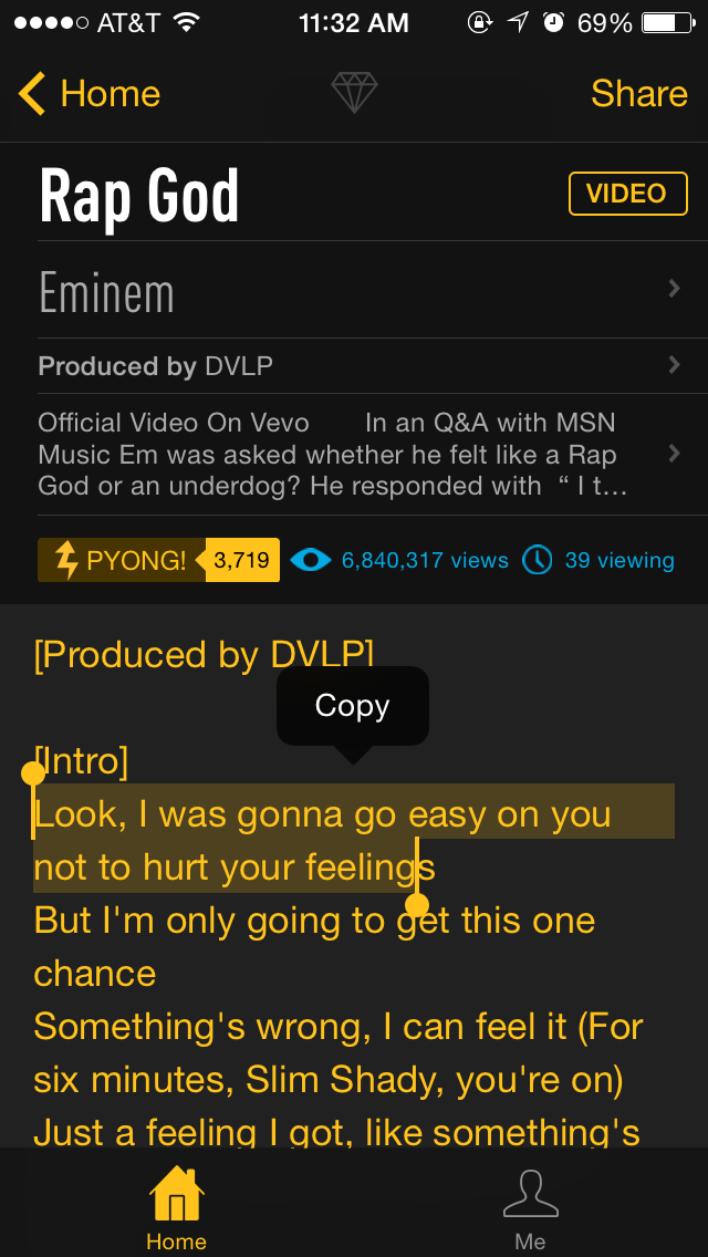 Rap Genius - 9to5Mac