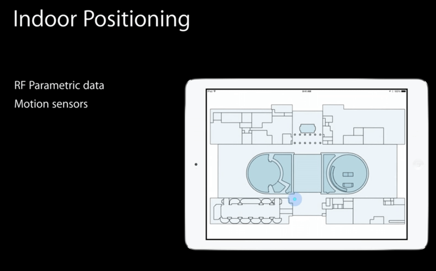 Apple taps into M7 & motion sensors for indoor positioning in iOS 8 ...