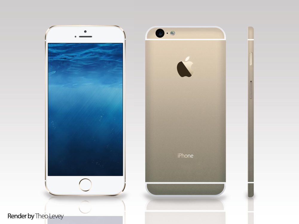 iPhone 6 - This thing is beautiful - 9to5Mac