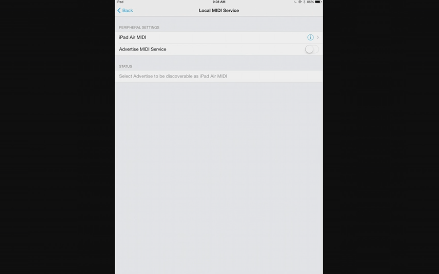 New for audio in iOS 8 & Yosemite: MIDI over Bluetooth LE, new inter ...