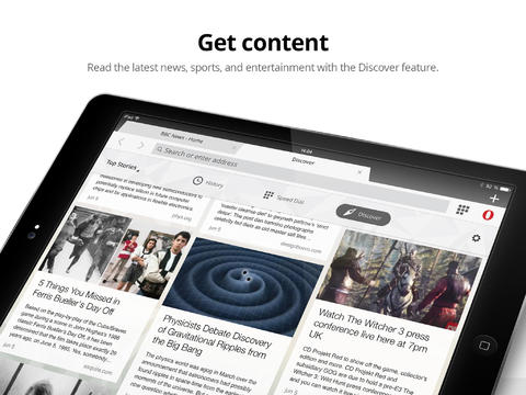 Opera Mini for iOS gets redesign, themes, QR code reader & much more ...