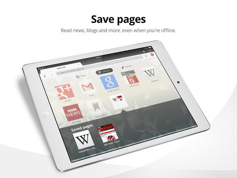Opera Mini for iOS gets redesign, themes, QR code reader & much more ...