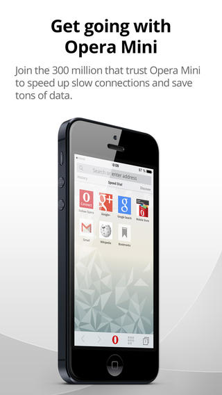 Opera Mini for iOS gets redesign, themes, QR code reader & much more ...