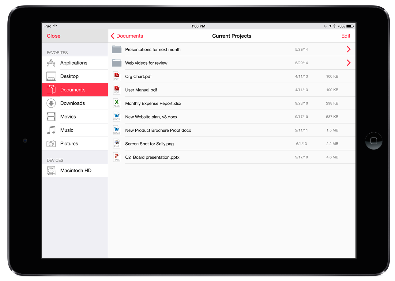 Parallels Access remote access app jumps from iPad to iPhone, gains ...