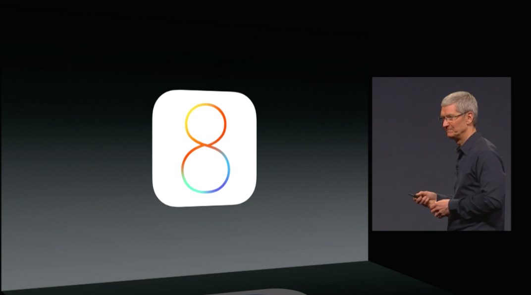 Apple announces iOS 8 at WWDC with continuity features, Messages ...