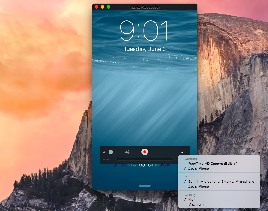 Apple makes it easy for devs (and others) to screencast iOS apps with ...