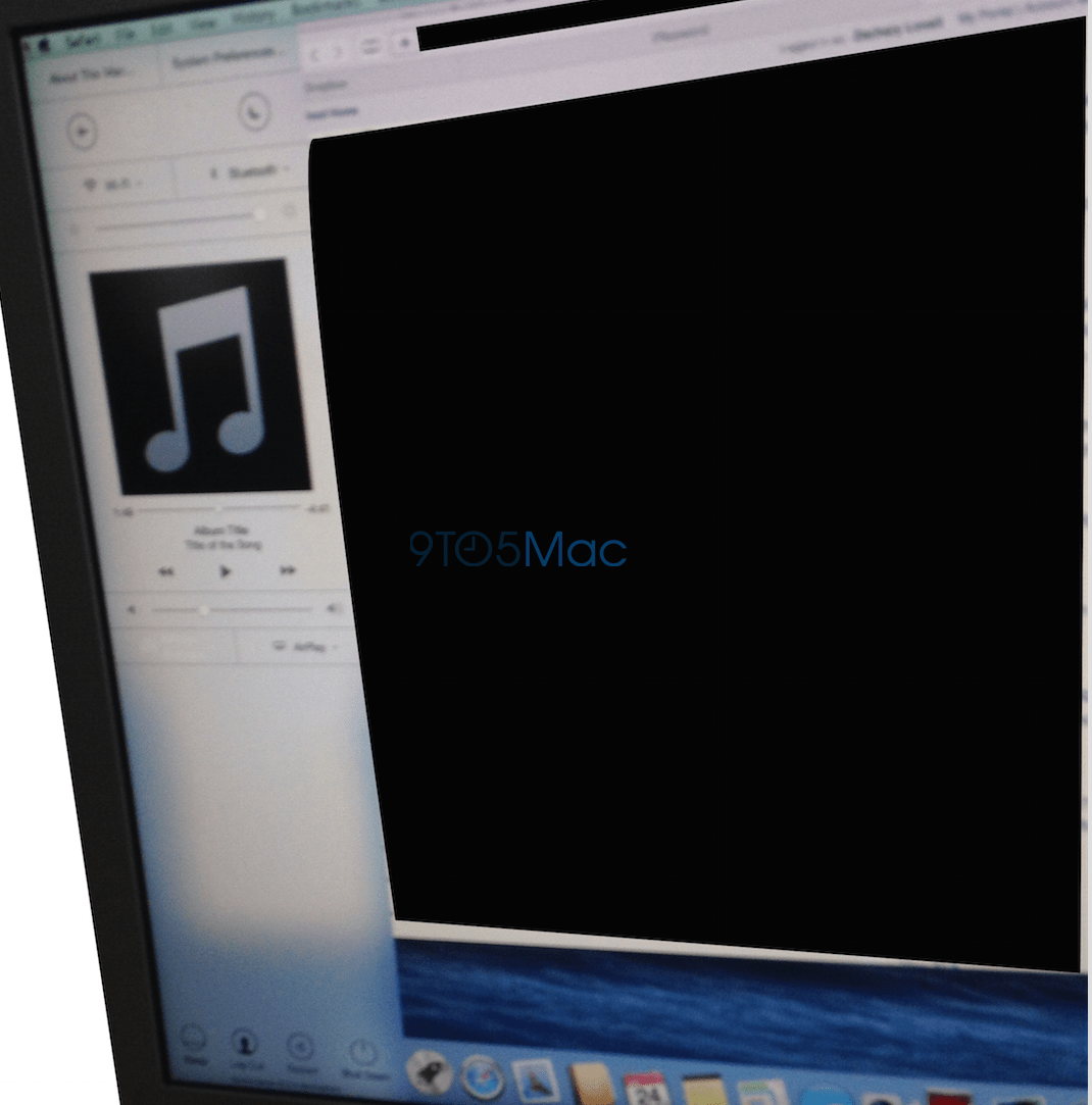 Apple considered ditching iconic Apple Menu for Control Center in OS X ...
