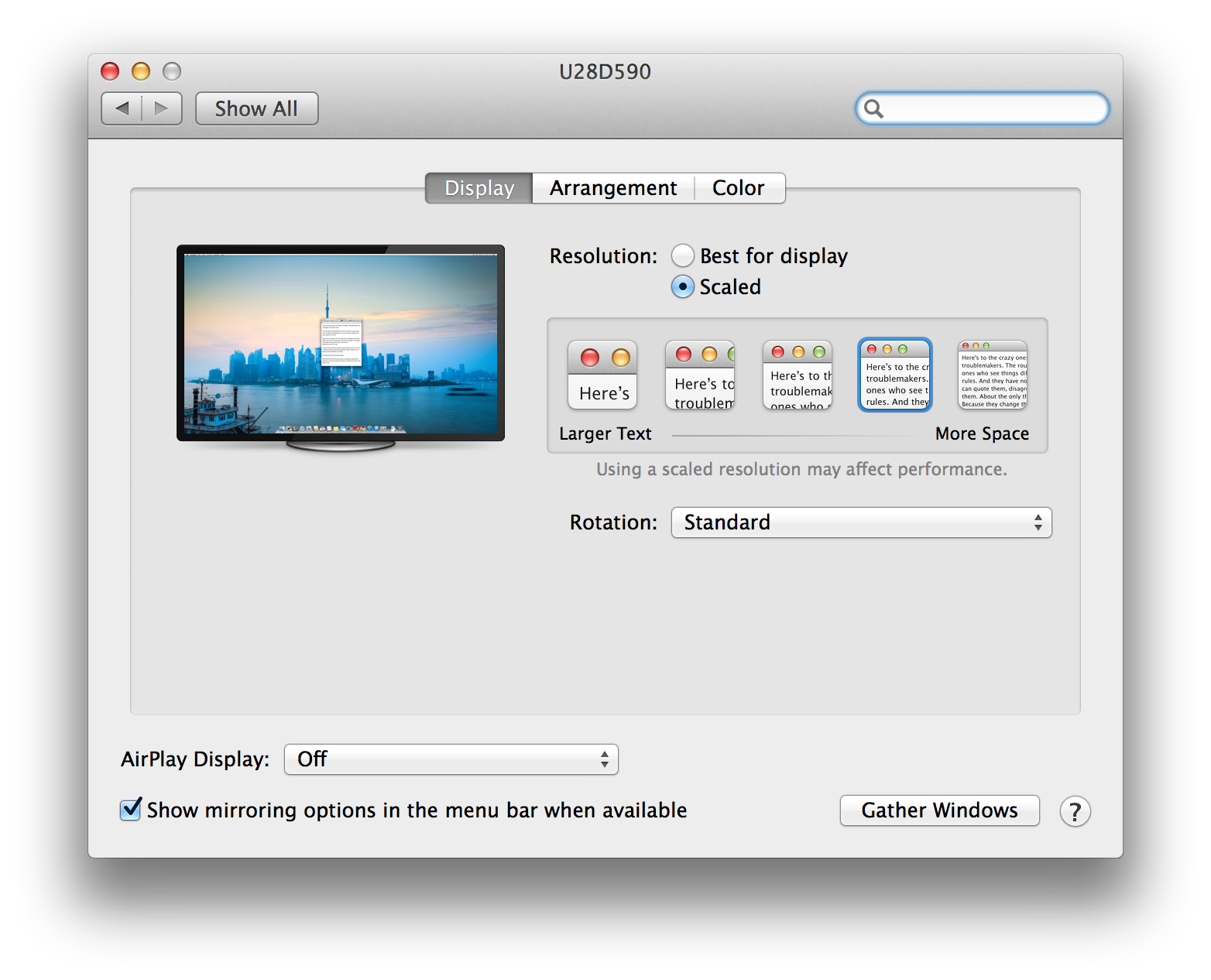 Review: Samsung's U28D590D 28-inch 4k monitor finally brings quality 4k ...