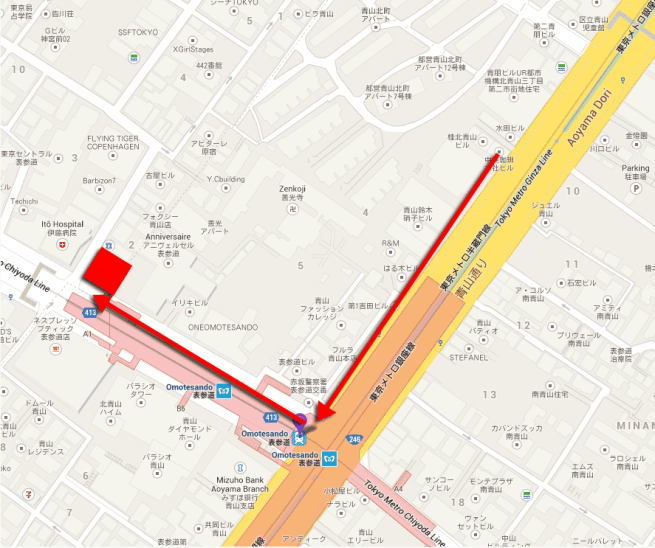 Omotesando, Tokyo Apple Store opens with large crowds, Angela Ahrendts ...