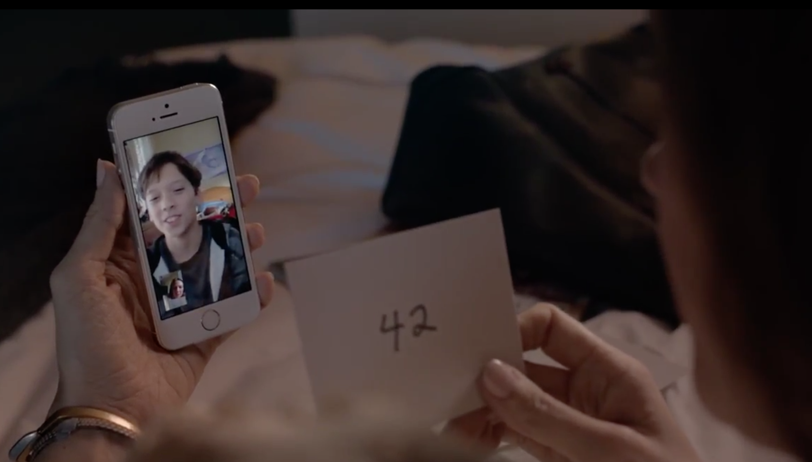 'Parenthood' iPhone ad airs with focus on families and HomeKit devices ...