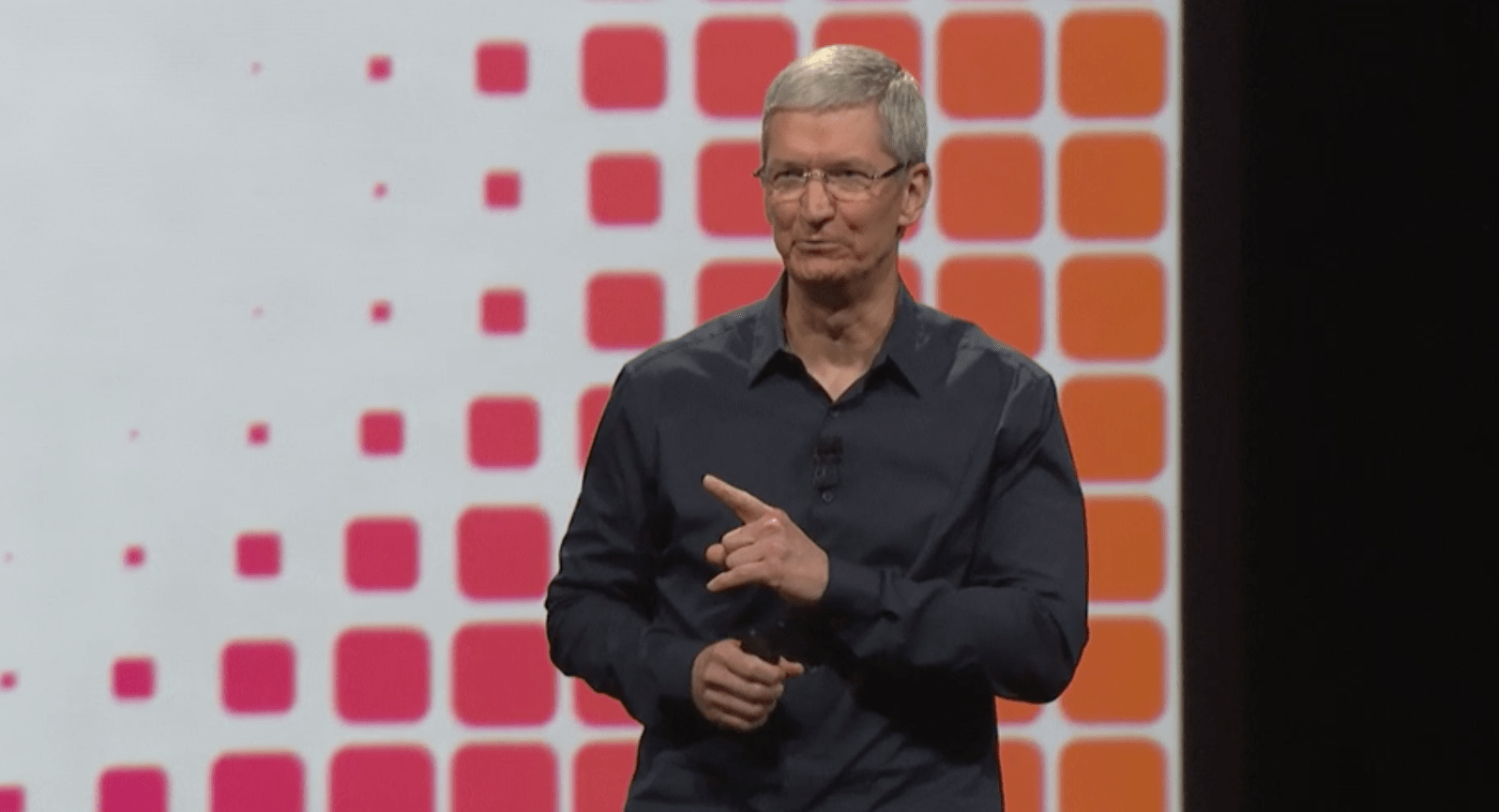 Tim Cook kicks off WWDC keynote w/ update on numbers: 9M registered ...