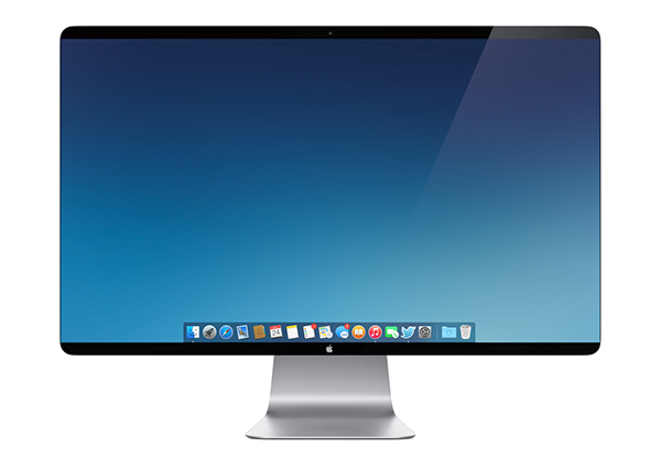 Bēhance concept shows gorgeous (if impractical) Apple 4K display ...