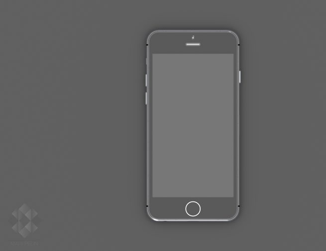 These iPhone 6 renders show design details that physical mockups ignore ...