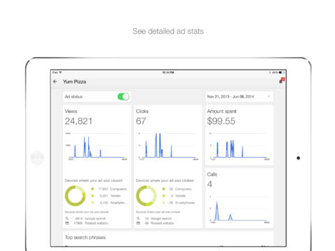 Google releases AdWords Express app for iPhone and iPad - 9to5Mac