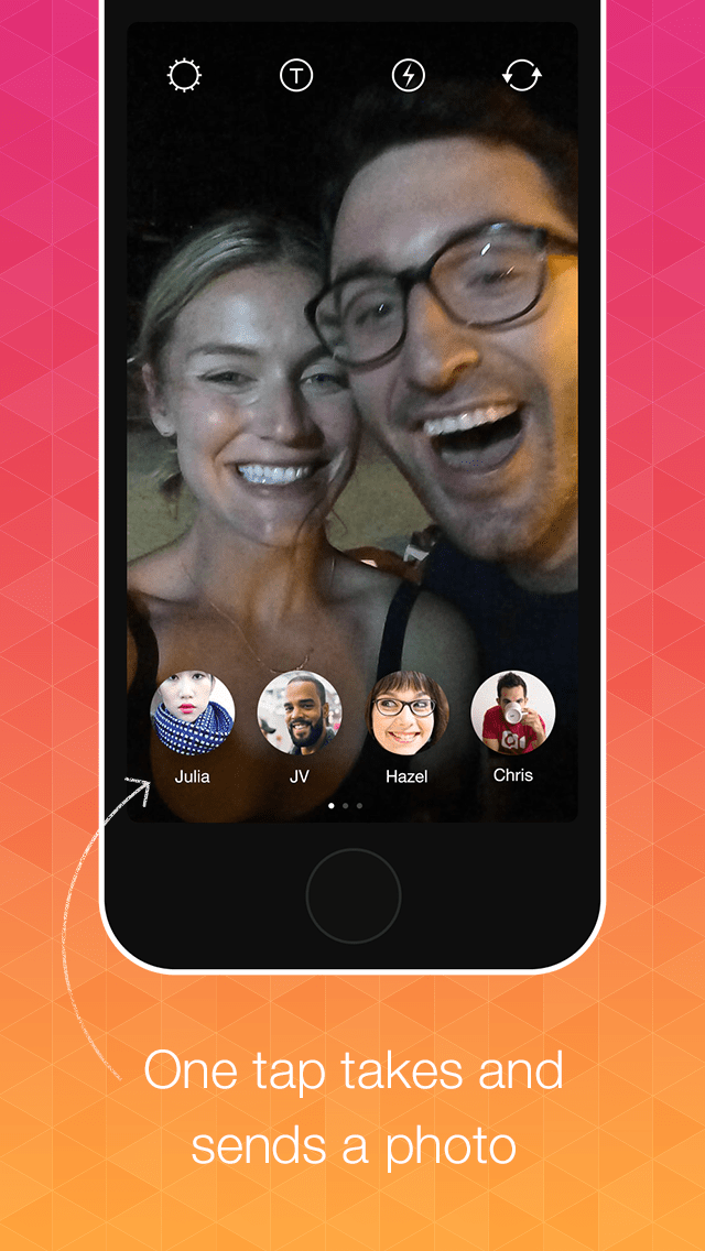 Instagram soft launches previously rumored ‘Bolt’ one-tap photo ...