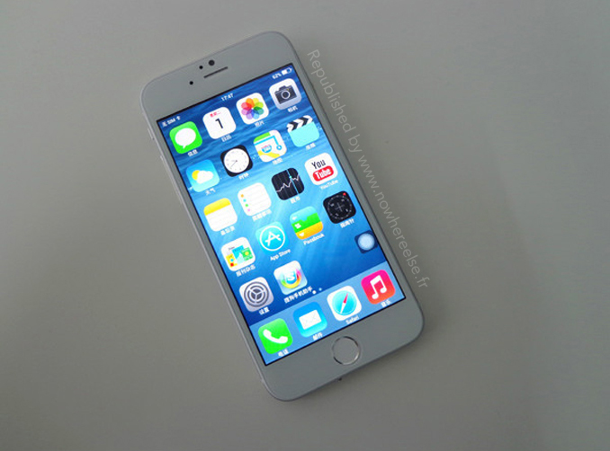 Chinese clone-makers already have functional 'iPhone 6' knockoffs for ...