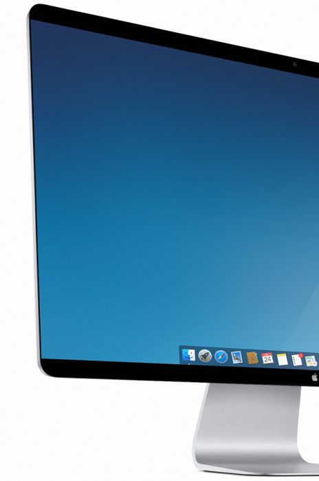 Bēhance concept shows gorgeous (if impractical) Apple 4K display ...