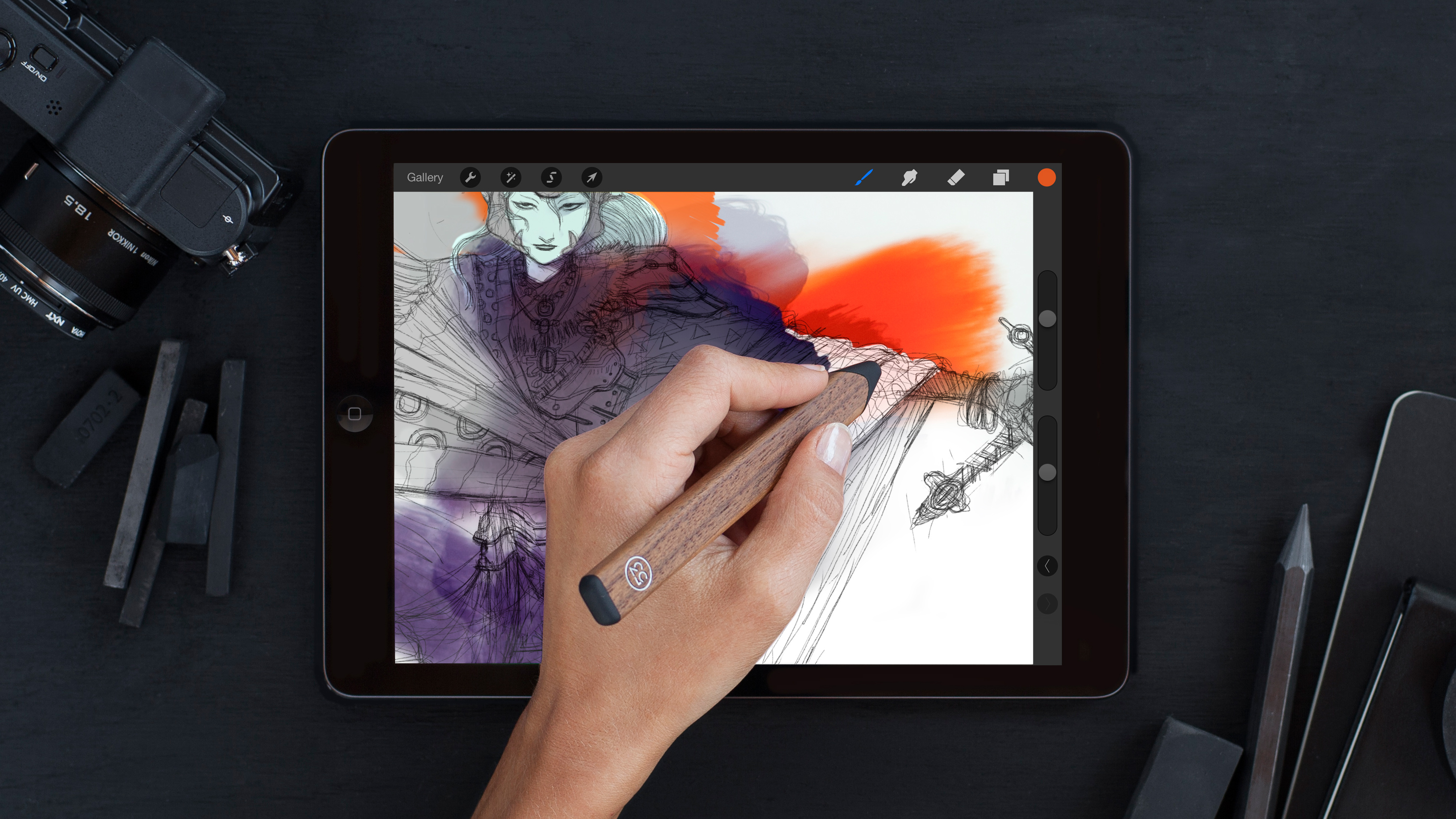 FiftyThree launches SDK to bring its 'Pencil' Bluetooth stylus to other ...