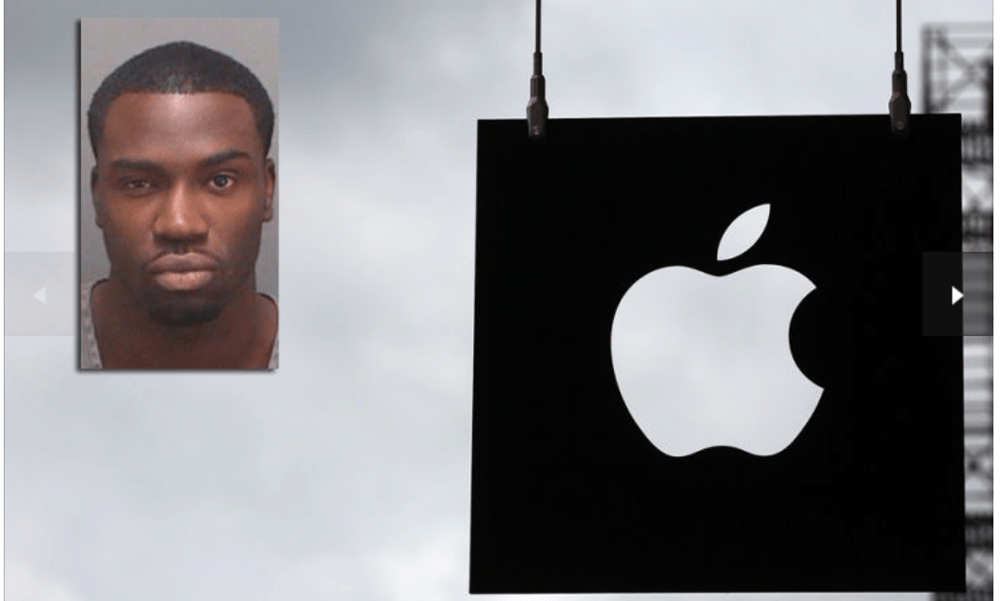 The ridiculously simple con that allowed a fraudster to take Apple for ...