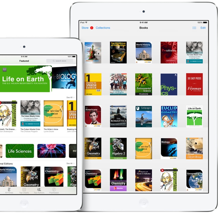 Apple granted preliminary approval for $450 million ebooks settlement ...