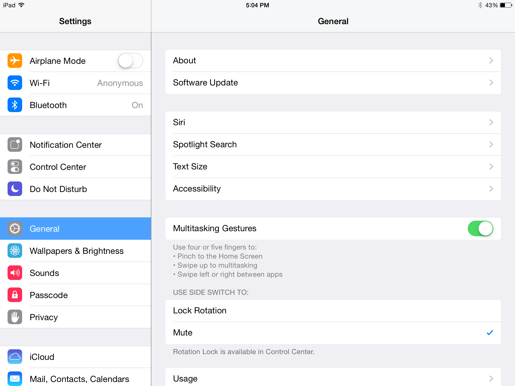 Getting Ready for iOS 8: How to backup your device and set up the new ...