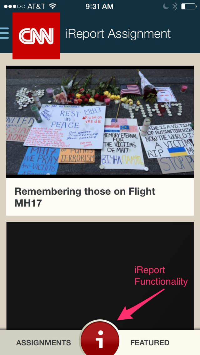 CNN iPhone app exposing login info of its iReporters unencrypted ...