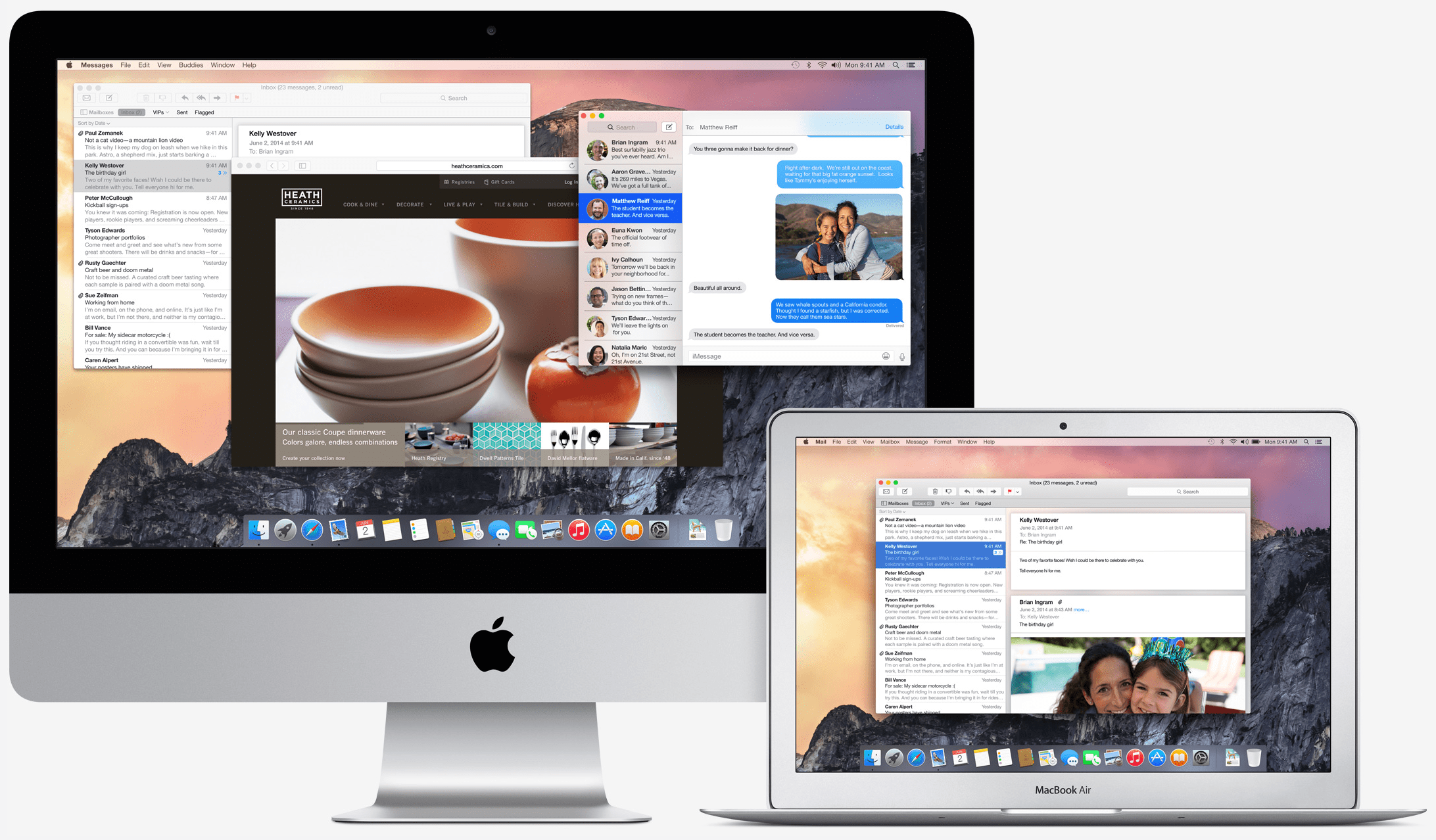 OS X Yosemite planned for late Oct. as Apple preps 4K desktop & 12-inch ...