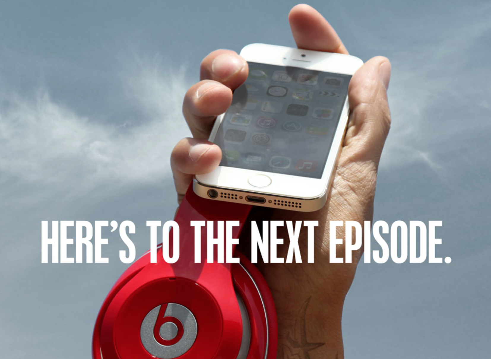 Ad agency execs believe Beats can spruce up Apple's ads as German World ...