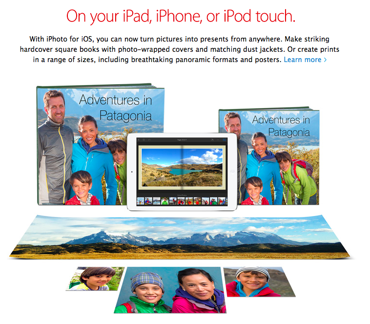 iOS 8's iPhoto to Photos app transition to ditch Journals, Books, and ...