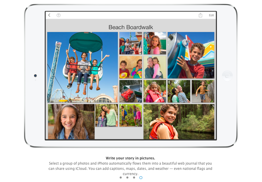 iOS 8's iPhoto to Photos app transition to ditch Journals, Books, and ...