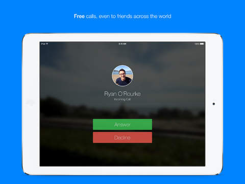 Facebook Messenger finally arrives on iPad, complete with calling and ...