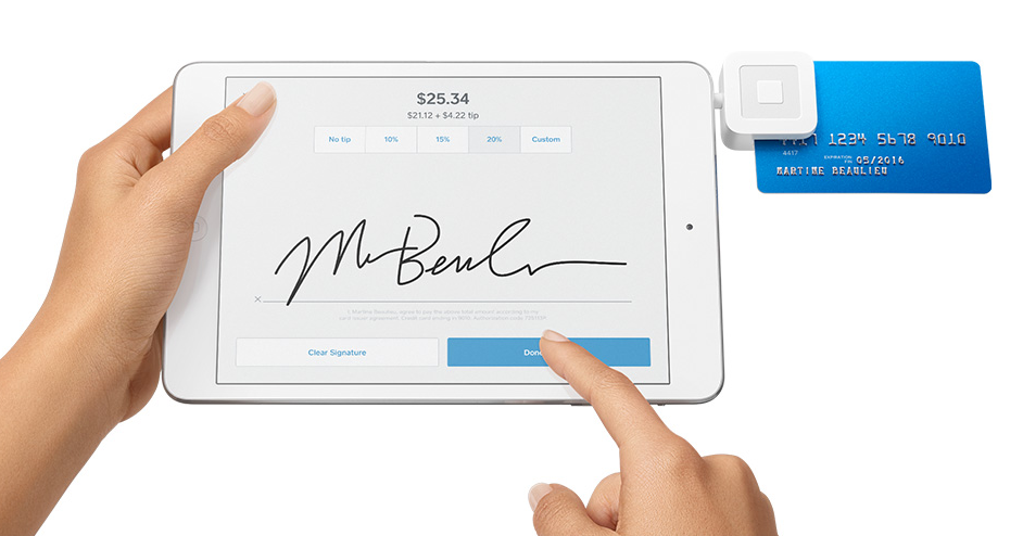 Square announces new EMV chip reader for more secure mobile credit and ...