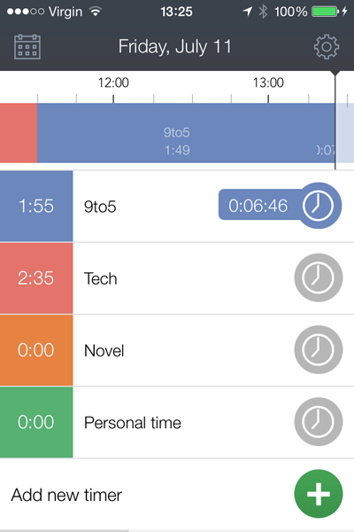 Review: Hours, the world's simplest time-tracking app from former Apple ...