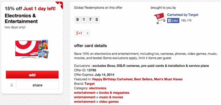 9to5Toys Last Call: Target stores 20% off electronics, Samsung 4TB ...