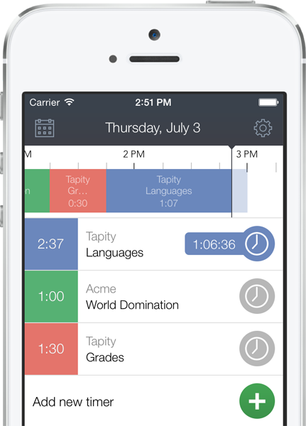 Review: Hours, the world's simplest time-tracking app from former Apple ...