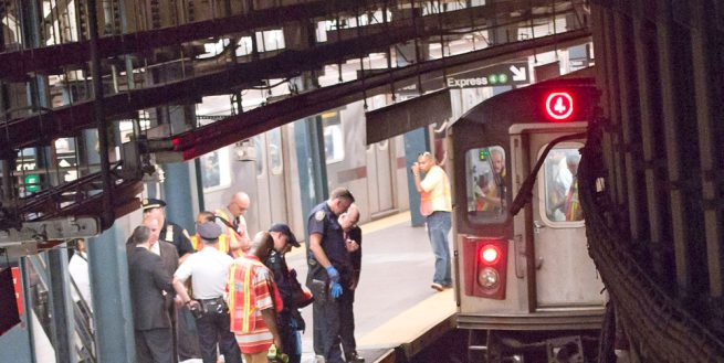 NY woman dies in tragic subway accident while trying to catch her iPad ...