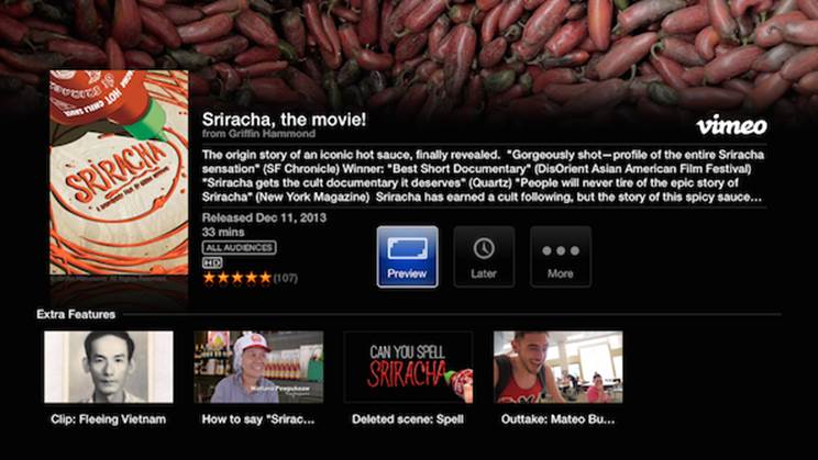 Vimeo announces redesigned Apple TV app w/ improved content discovery ...