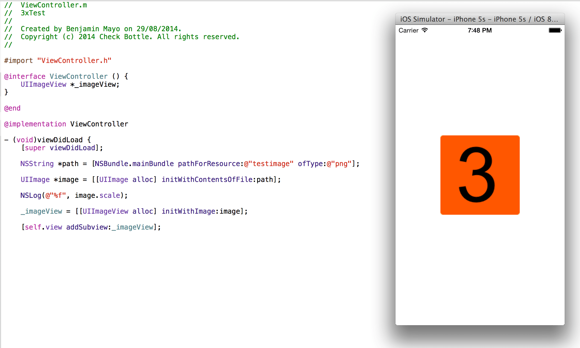 Support for 3x image assets found in latest iOS 8 beta ahead of larger ...