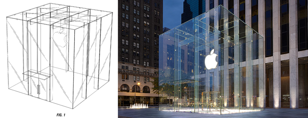 Apple successfully patents iconic glass cube design of Fifth Avenue ...