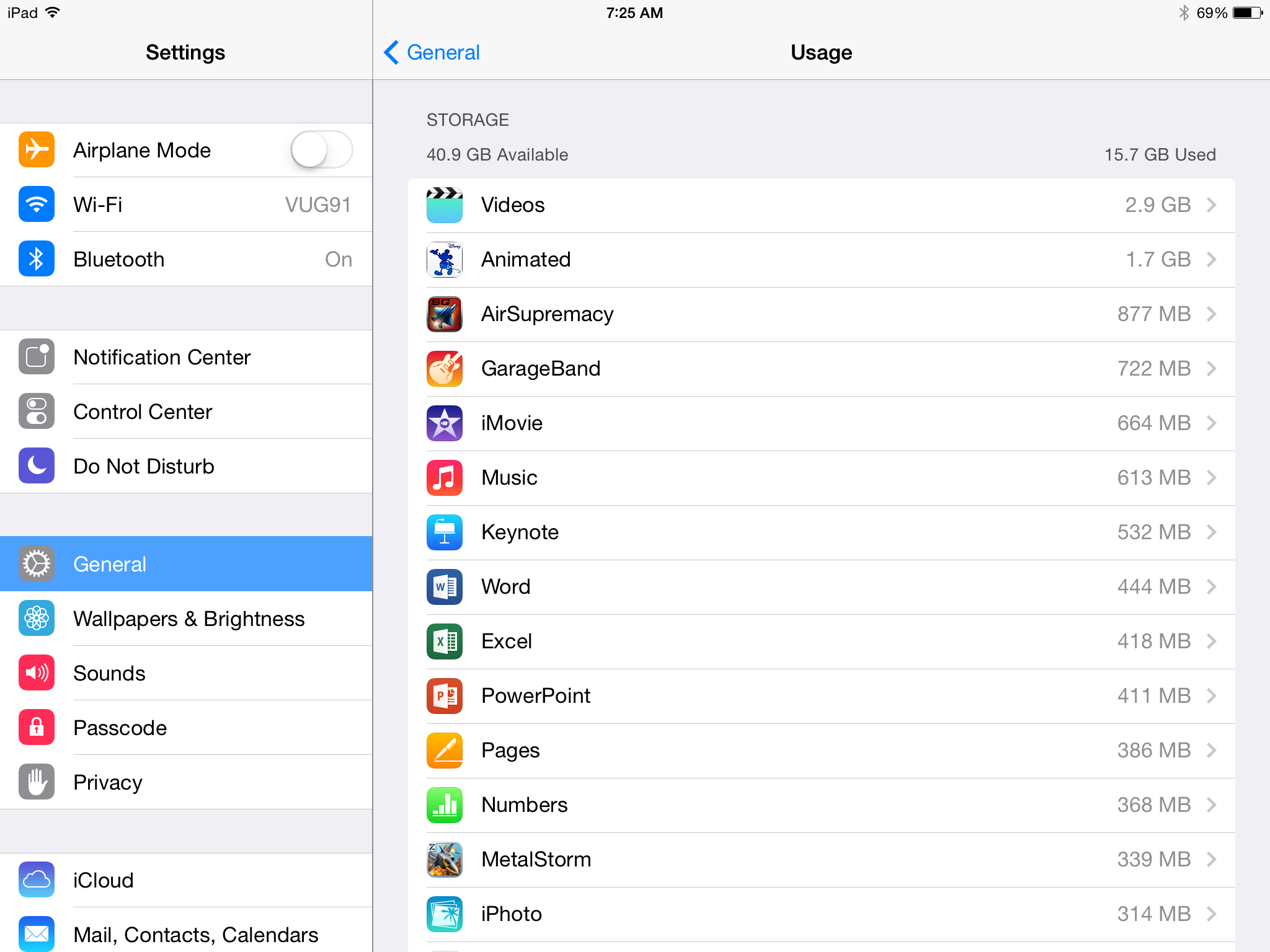 How-to: Shave some GBs off of your iOS device so you can update to iOS ...