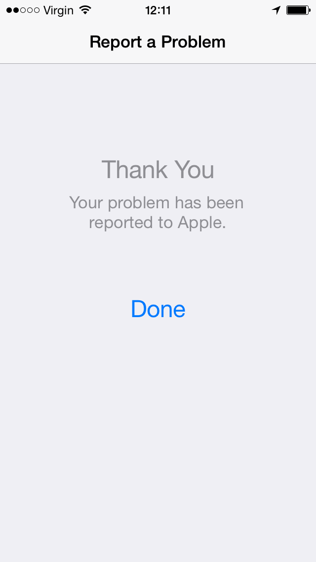 Apple bolstering 'Report A Problem' Maps options in iOS 8 - 9to5Mac