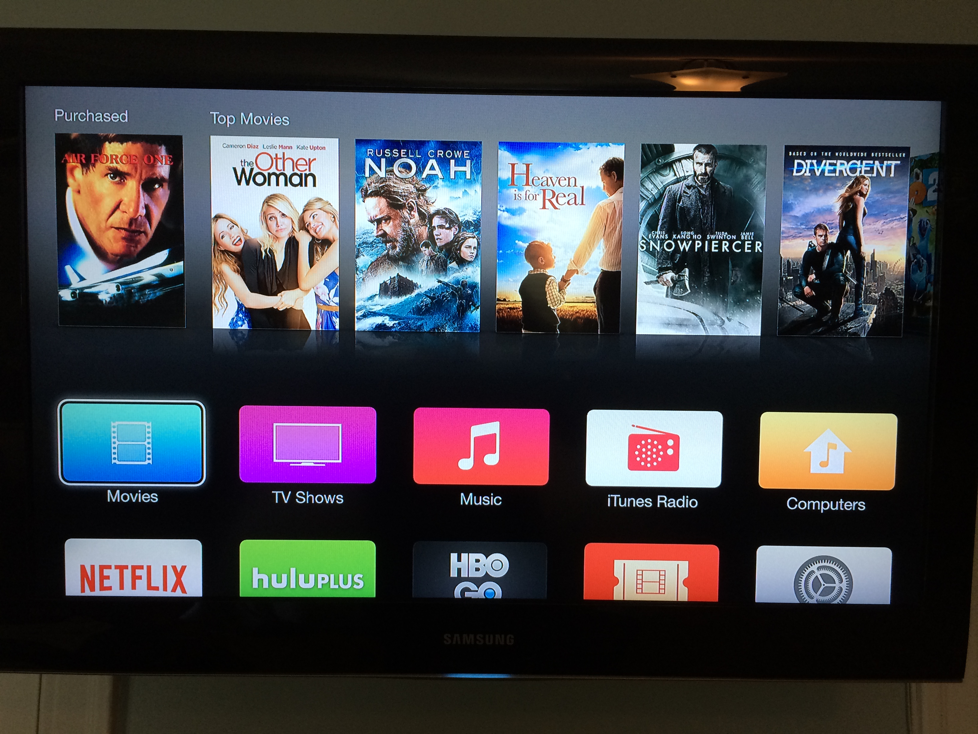 New Apple TV beta brings refreshed look with iOS-like icons and thinner ...