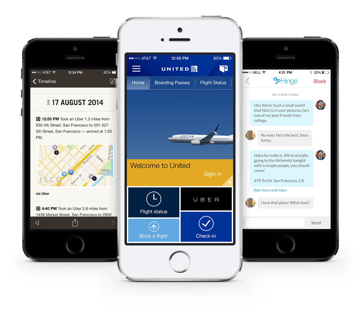 Uber introduces API for integrating the transportation service into ...
